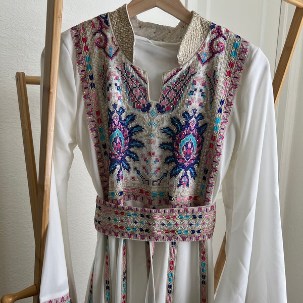 Palestinian Thobe - Etsy