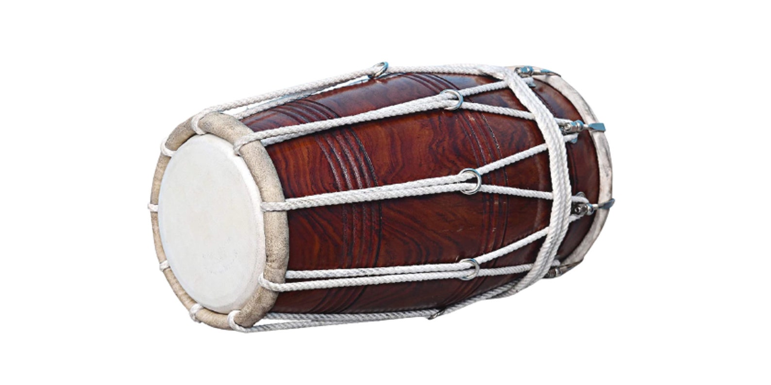 Dholak Music Instruments, Handmade Wooden Dholak by Zaima Handicraft ...
