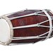Dholak Music Instruments, Handmade Wooden Dholak by Zaima Handicraft ...