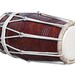 Dholak Music Instruments, Handmade Wooden Dholak by Zaima Handicraft ...