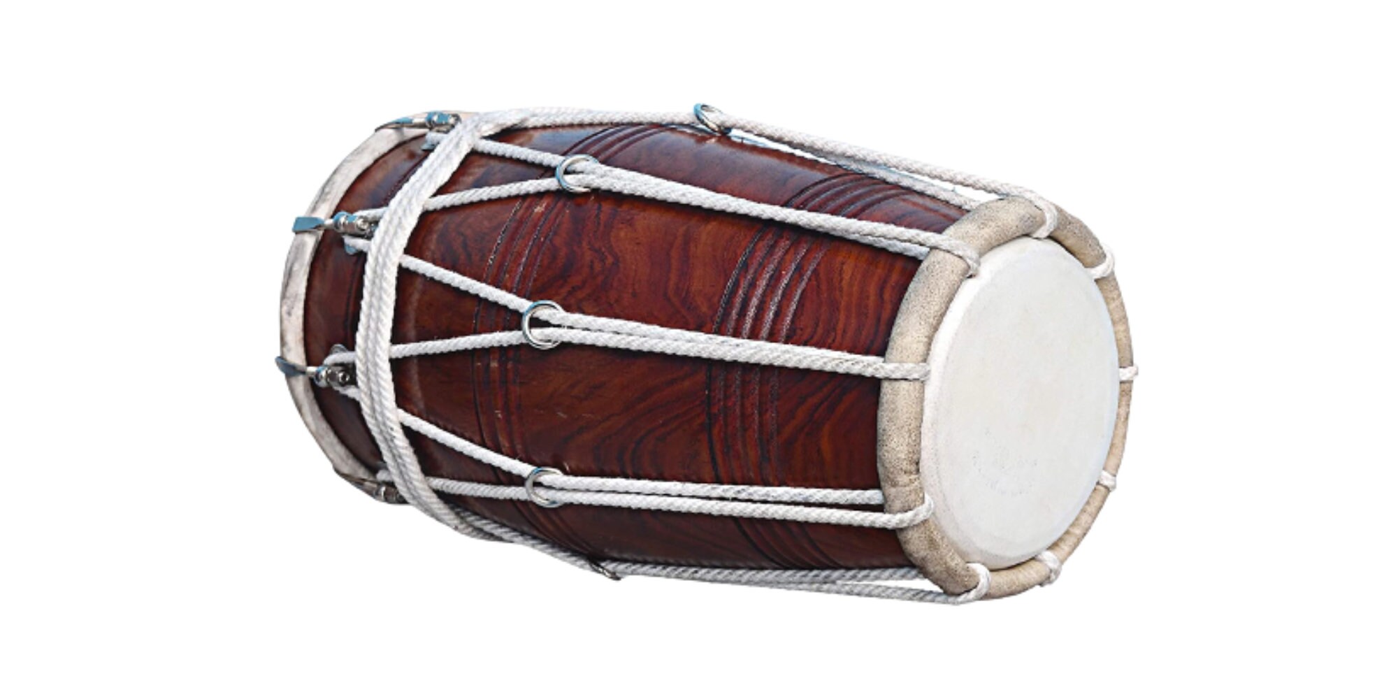 Dholak Music Instruments, Handmade Wooden Dholak by Zaima Handicraft ...