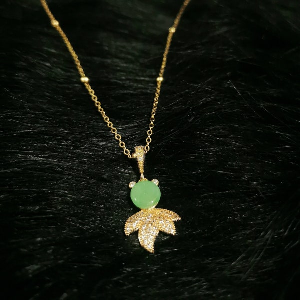 Jade Goldfish - Etsy