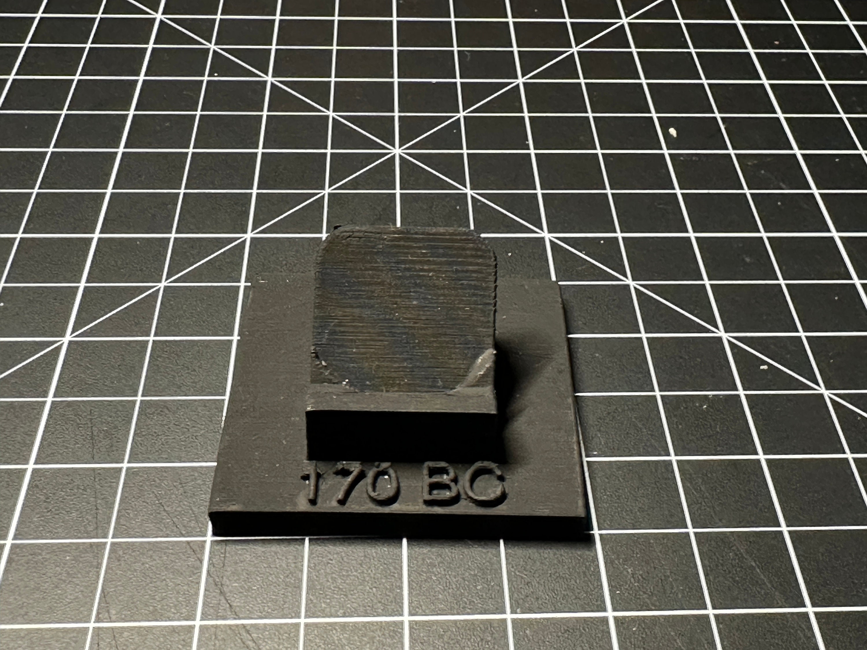 3D Printed Coin Display - Etsy