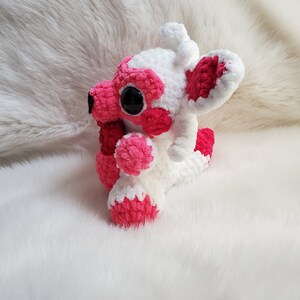 Crocheted Funtime Foxy Fnaf Plushie - Etsy
