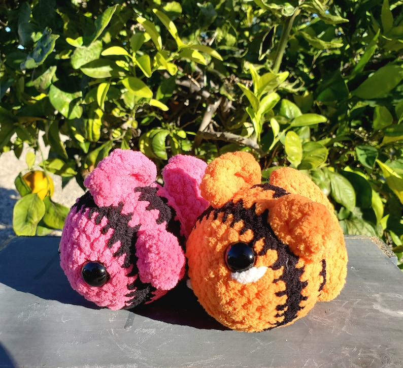 Handmade Luca the Fish Crocheted Plushie - Etsy