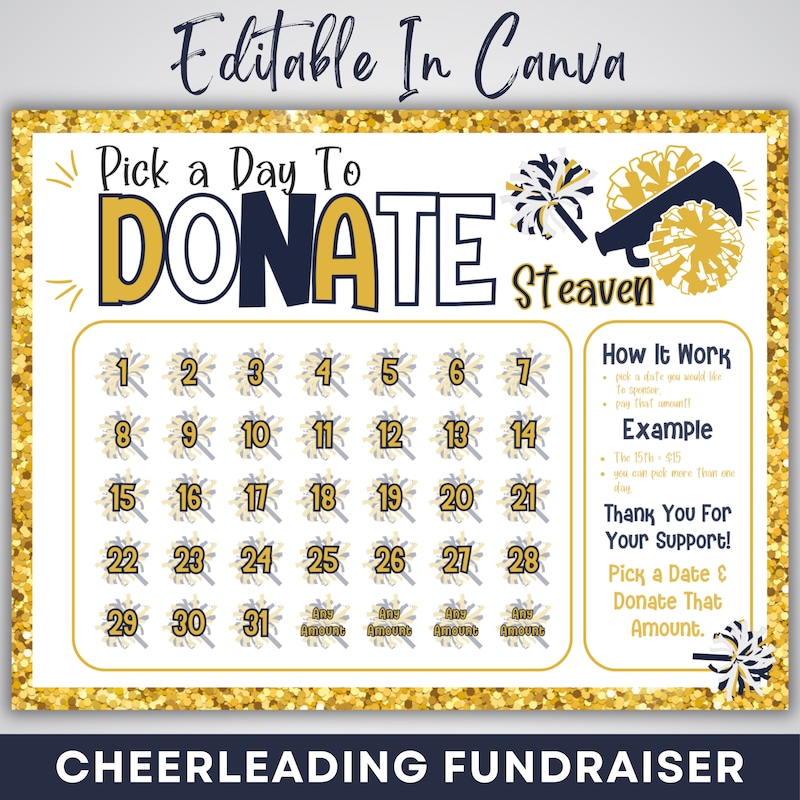 Cheer Bow With Mascot - Etsy
