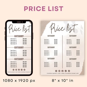 Craft Show Bundle, Craft Fair Template, Scan to Pay Template, Small ...