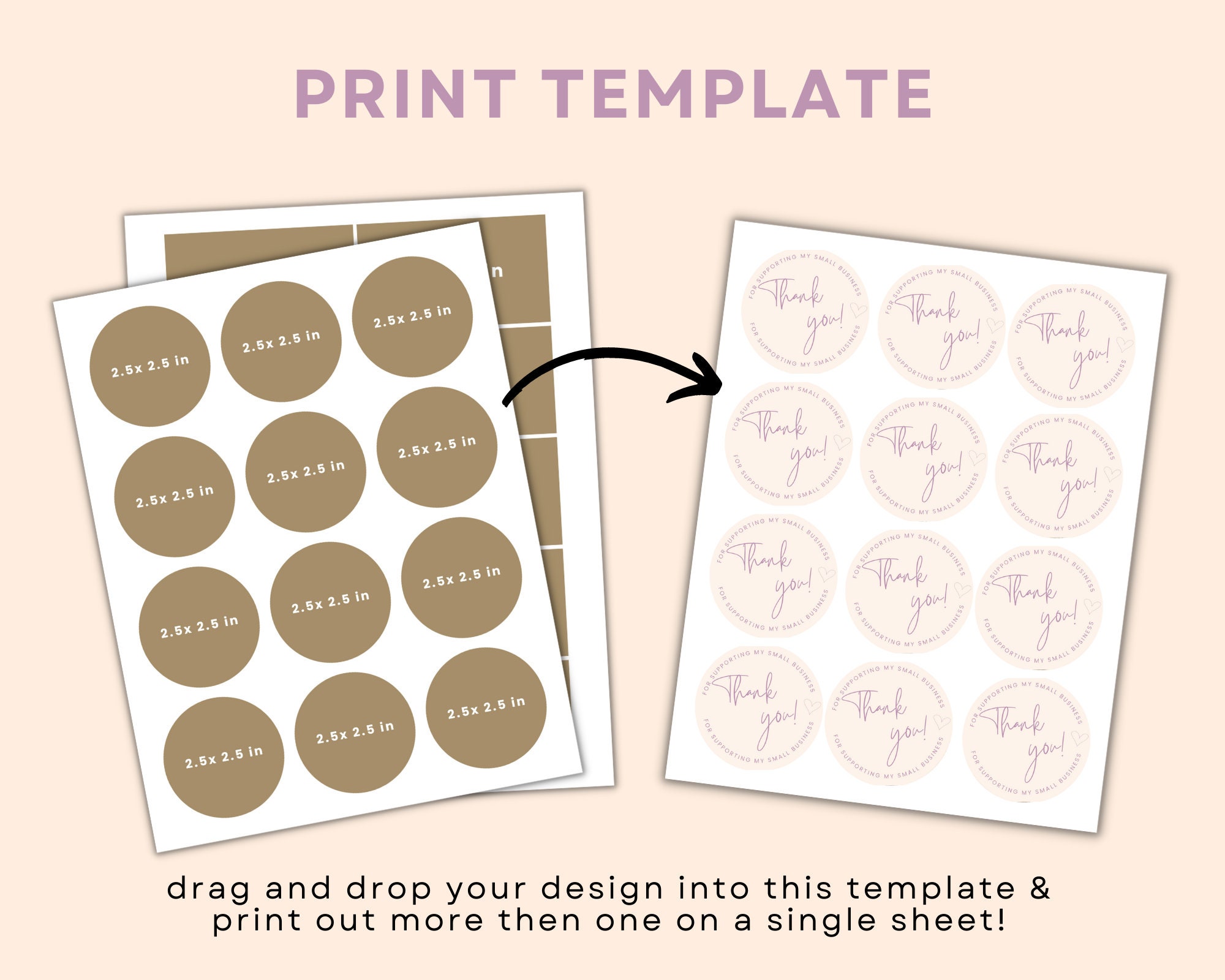 Craft Show Bundle Craft Fair Template Small Business Bundle - Etsy