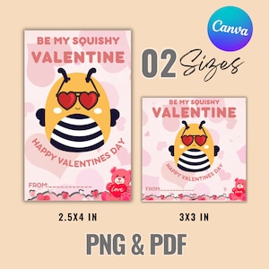 15 Squishmallow Valentine Day Cards Squishy Valentine Cards ...