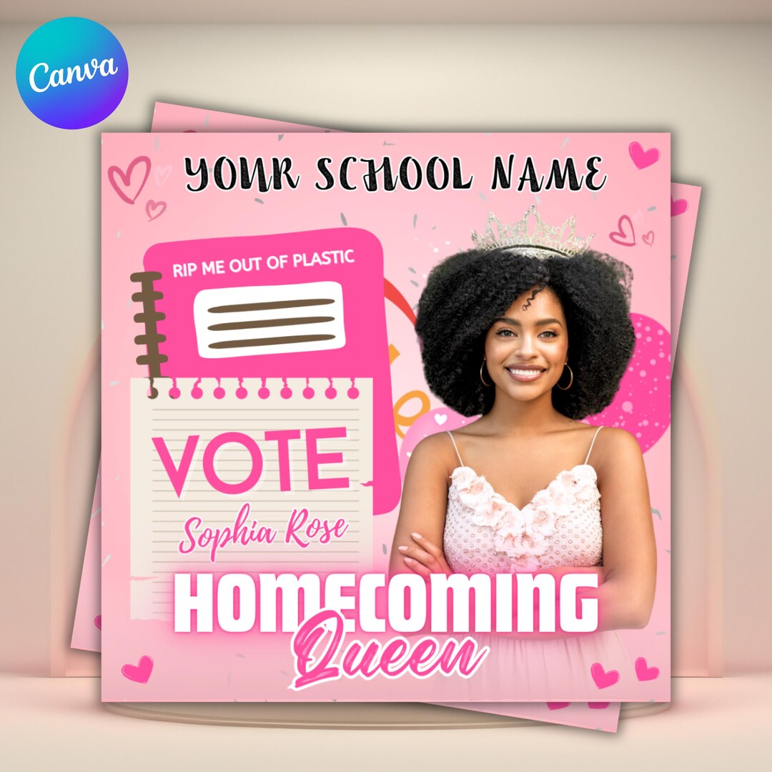 Editable Wanted Poster Homecoming Queen, Homecoming Poster, Homecoming ...