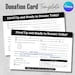 Fake Shipping Label Template, Shipping Label Template, Mail Shipping ...