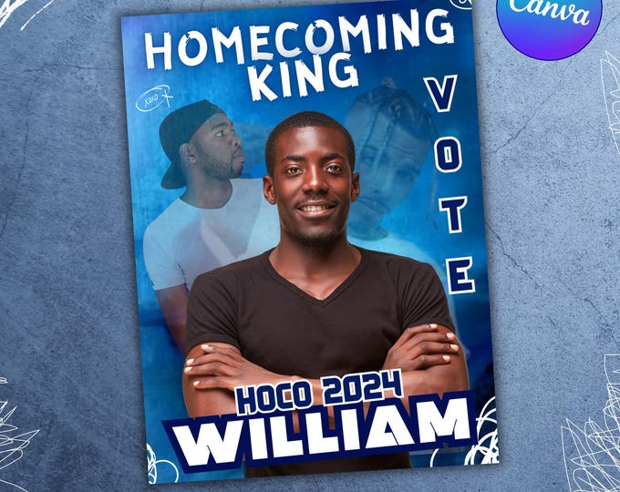 Dont Blow It Poster, Student Council Poster, Class Treasurer, Class ...