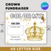 Fill My Crown Fundraising Template, Pageant Fundraising Calendar,pick a ...