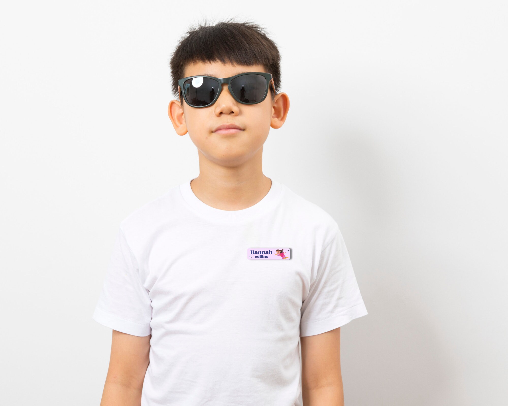 Back to School Clothing Labels Printable Clothing Labels - Etsy