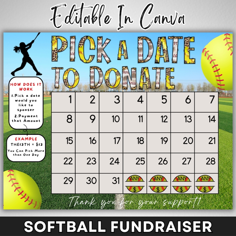 Softball - Etsy