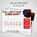 Editable Band Fundraising Calendar, Pick a Date Donation, Band ...