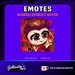 Wanda Maximoff / Scarlet Witch. Red Mist Version With Smirk P2U Emote ...