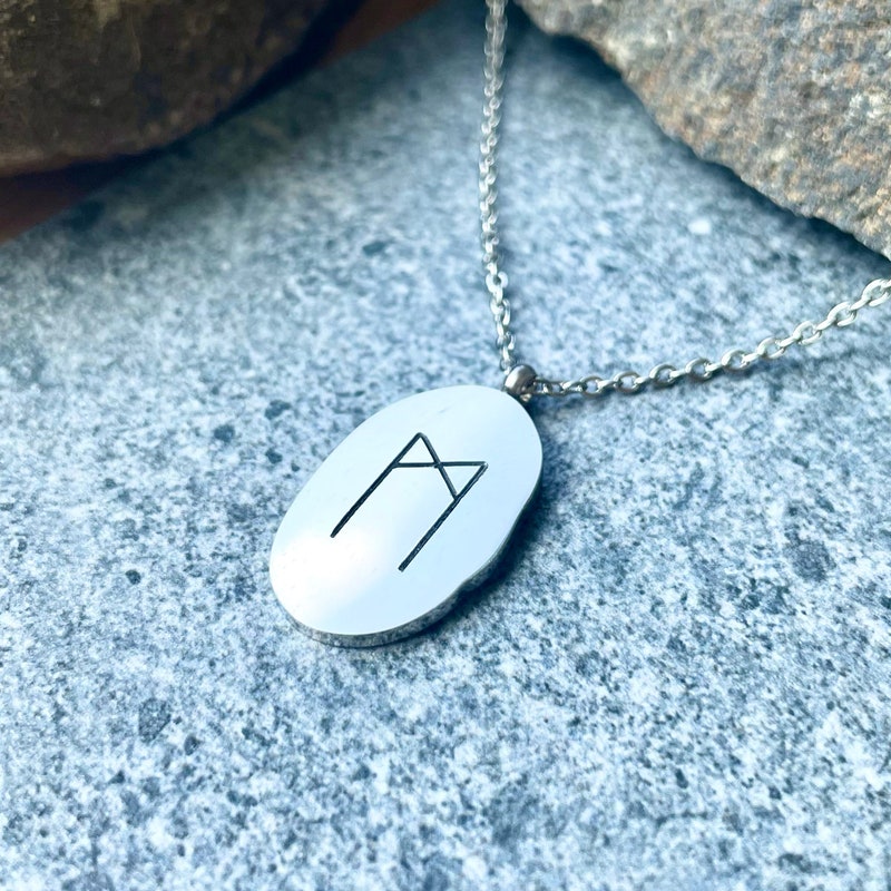 Rune Jewelry - Etsy