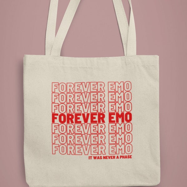 Emo Bag - Etsy