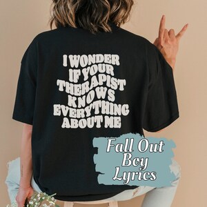 Fall Out Boy - Etsy UK