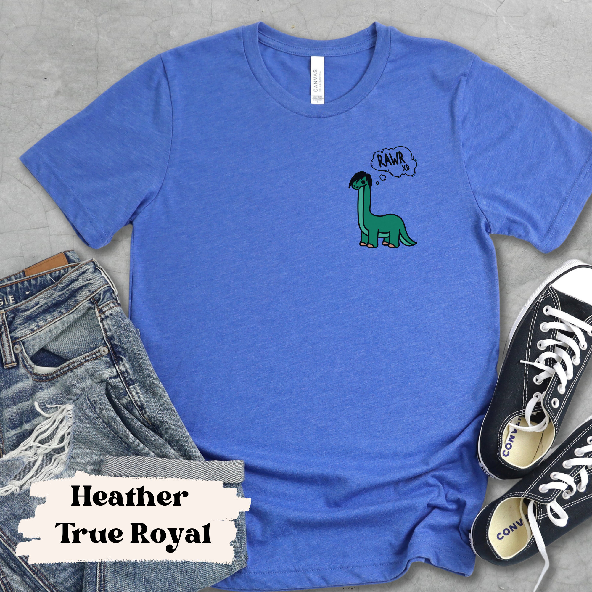 EMO Dinosaur Elder Emo Shirt Bella Canvas Unisex Pop Punk - Etsy España