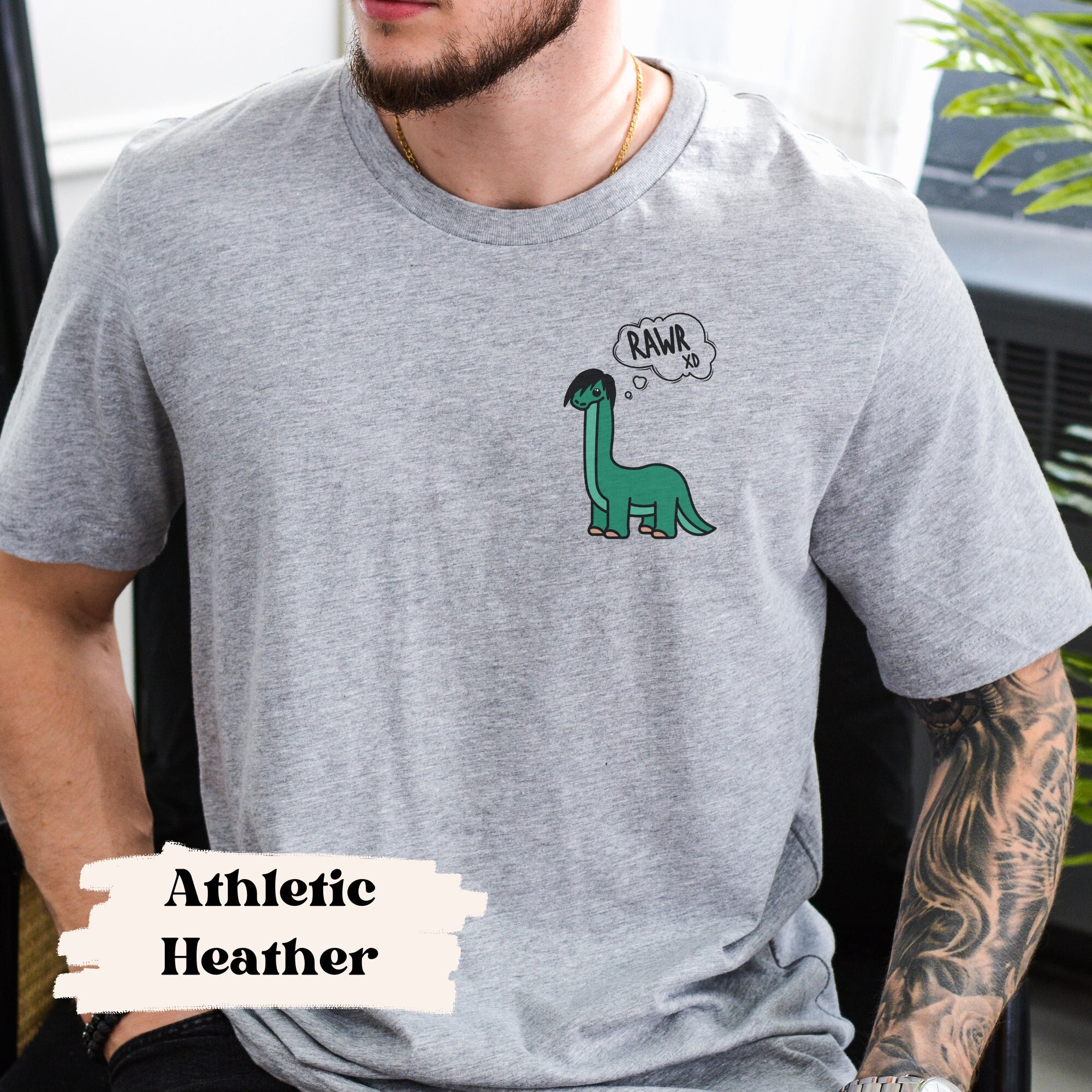 EMO Dinosaur Elder Emo Shirt Bella Canvas Unisex Pop Punk - Etsy España