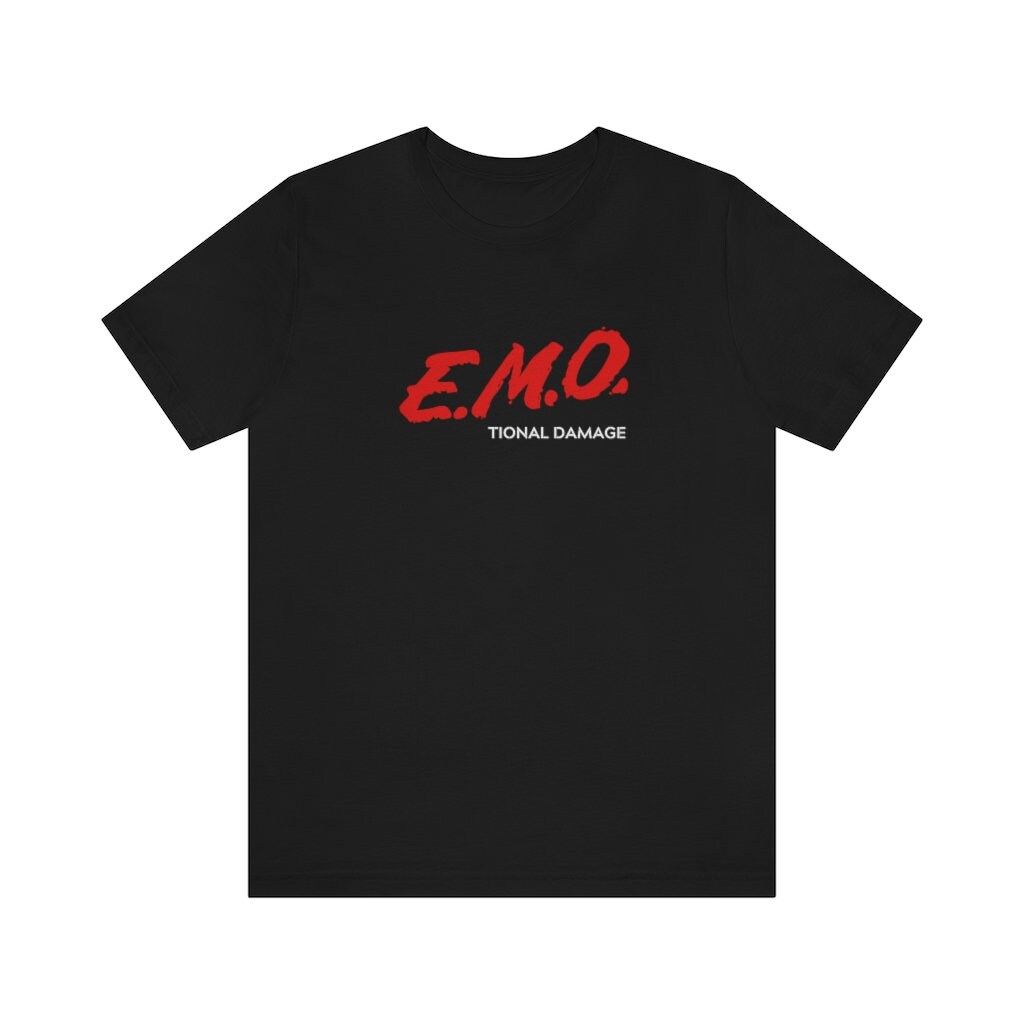 Camiseta Emo Throwback Dare, Camiseta Elder Emo, Camiseta Retro 90's ...