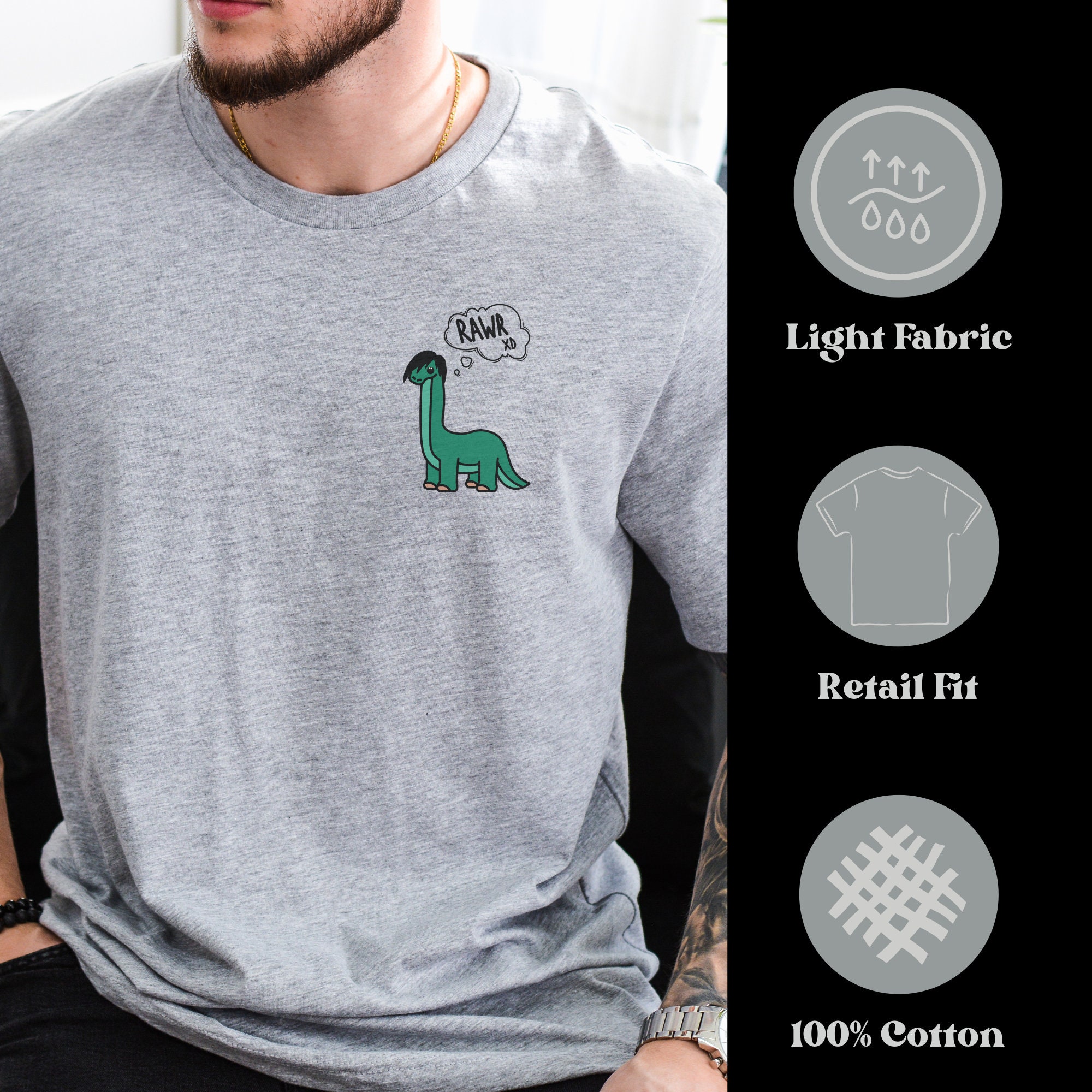 EMO Dinosaur Elder Emo Shirt Bella Canvas Unisex Pop Punk - Etsy España