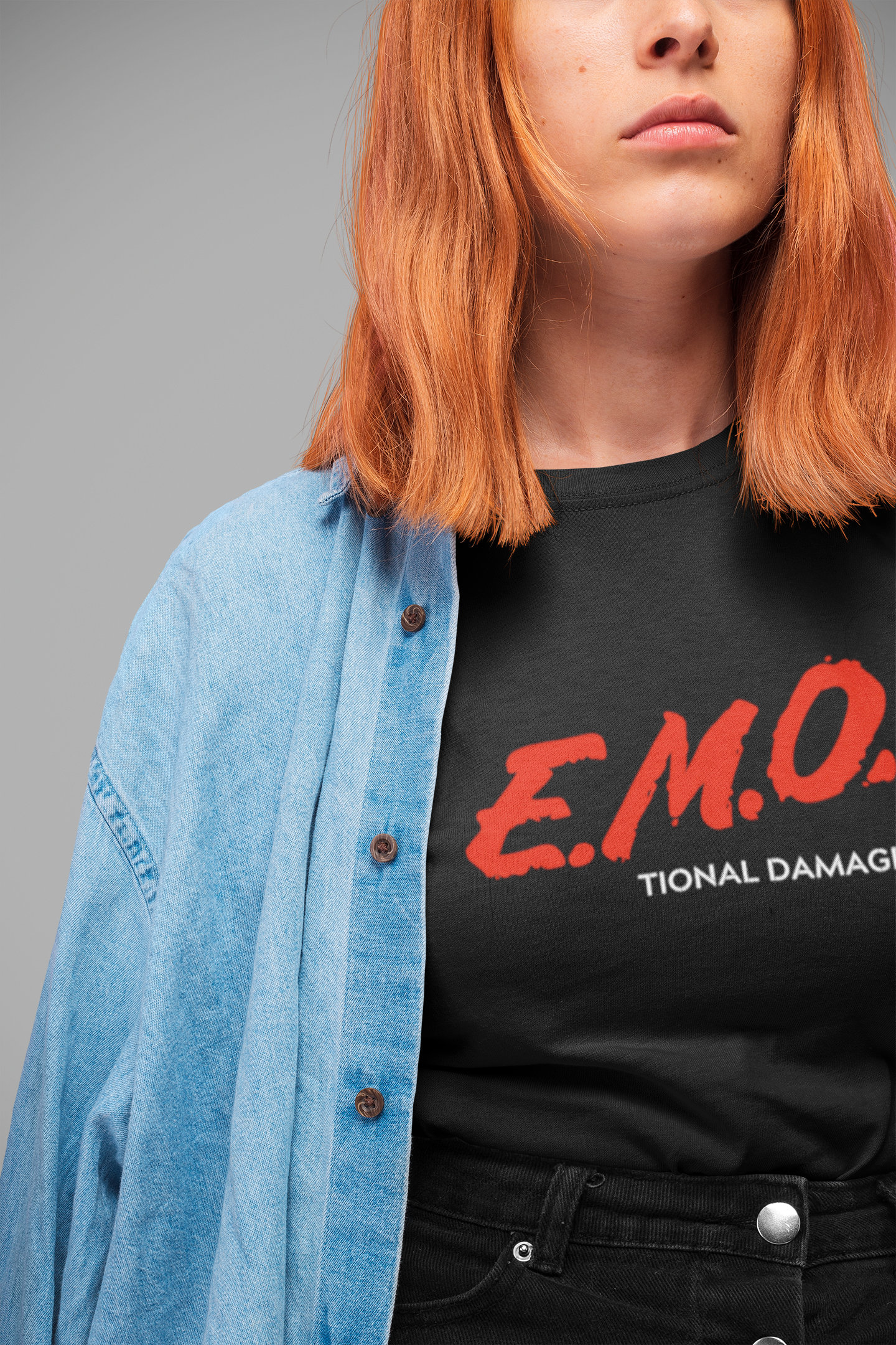 Camiseta Emo Throwback Dare, Camiseta Elder Emo, Camiseta Retro 90's ...