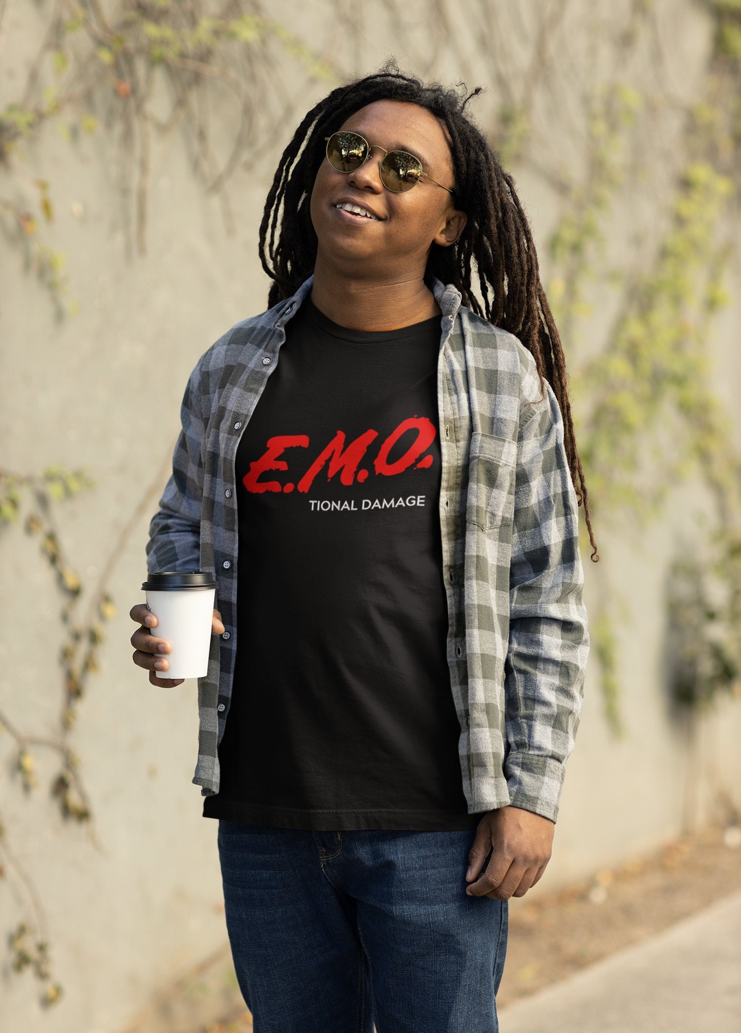 Camiseta Emo Throwback Dare, Camiseta Elder Emo, Camiseta Retro 90's ...