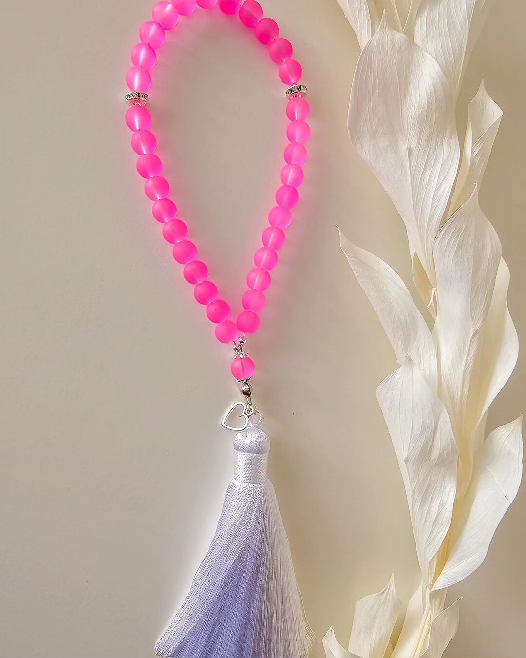 Barbie Islamic Prayer Beads tasbih - Etsy