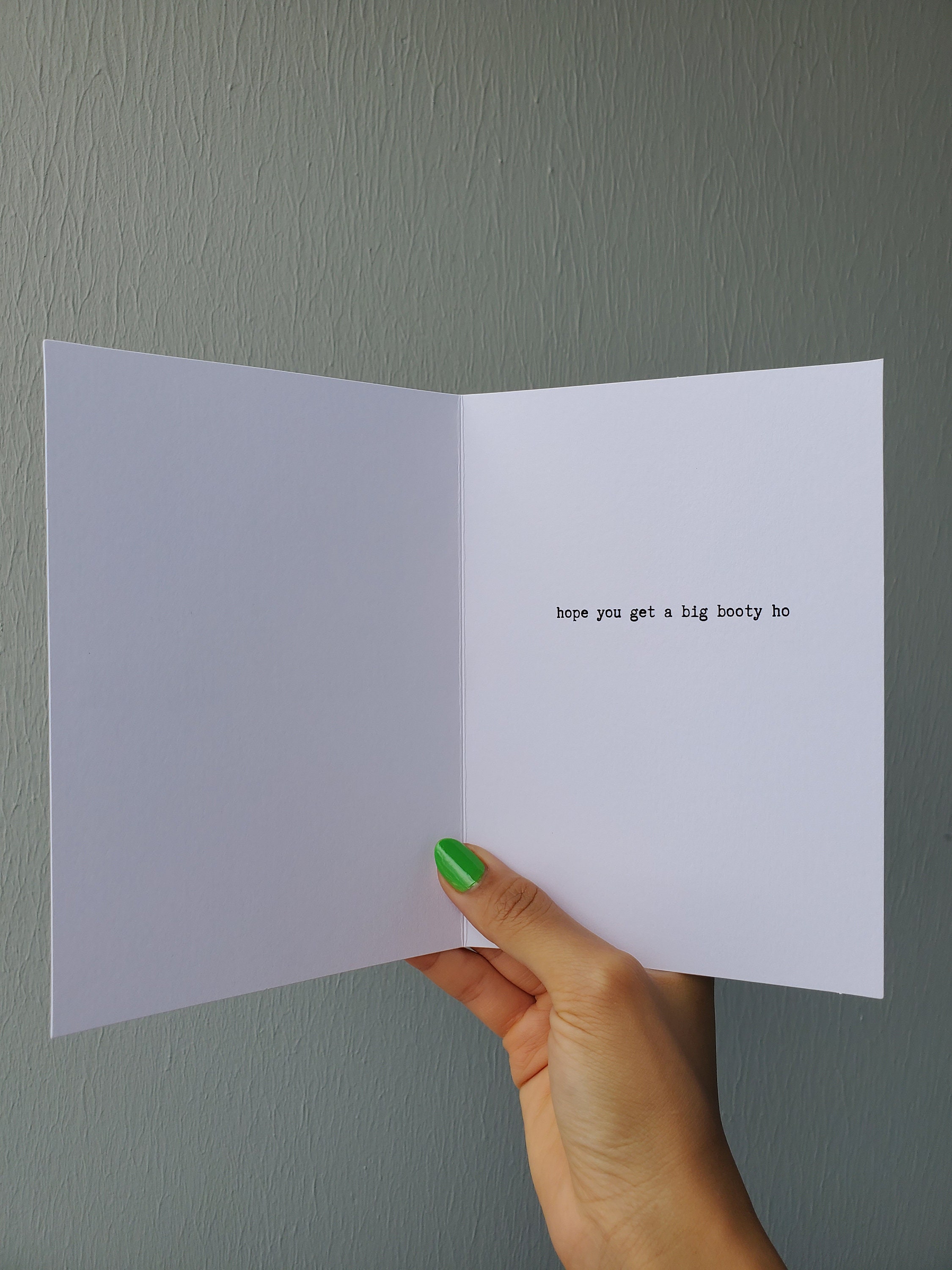 2 Chainz it's Your Birthday Hip Hop Rapper Birthday Greeting Card - Etsy