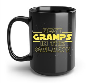 Gramps Coffee Mug - Etsy