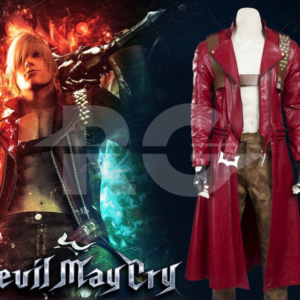 Dante Devil May Cry - Etsy