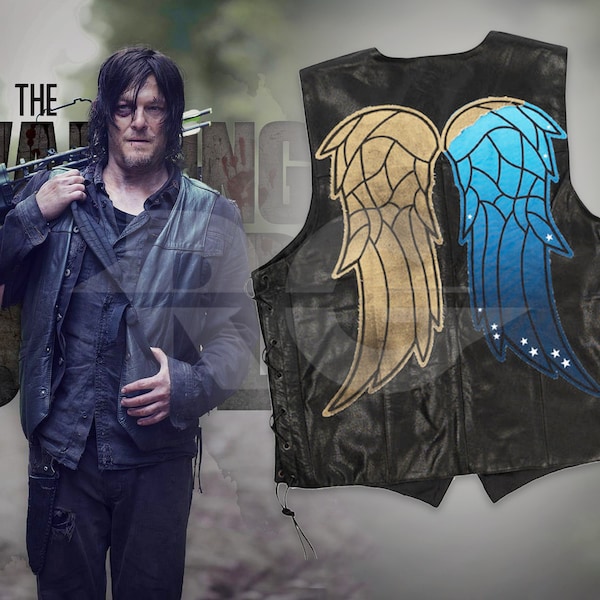 Art Vest - Etsy