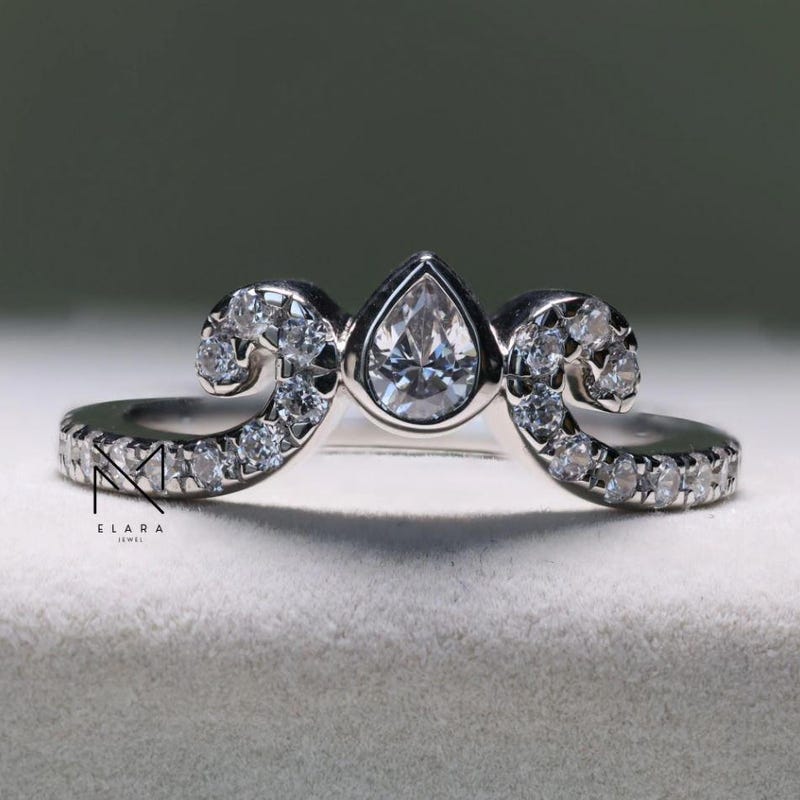 10.5 11 Promise Ring - Etsy
