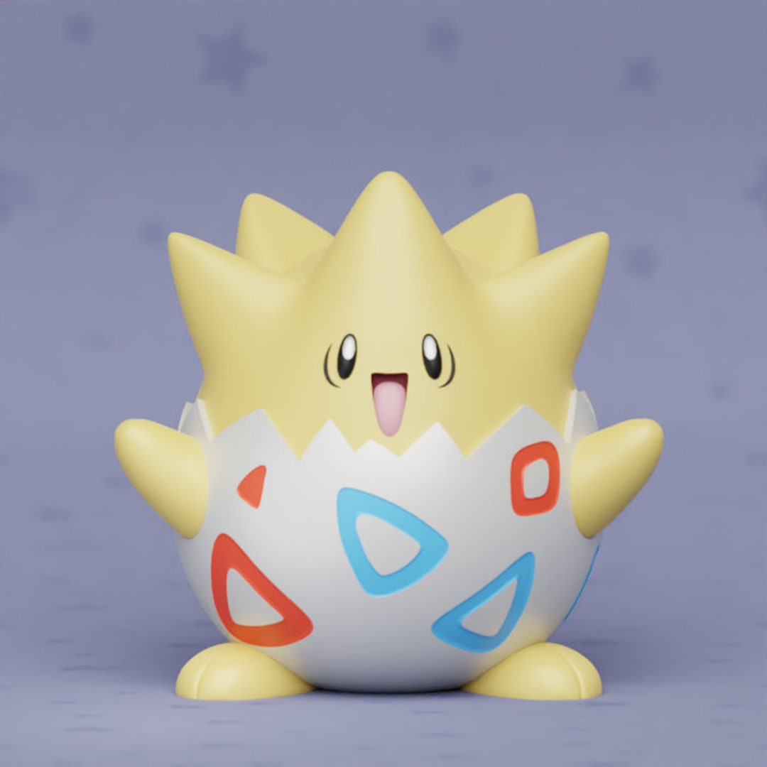 Togepi Chibi - Etsy
