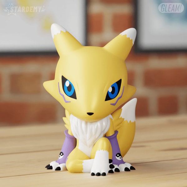 Renamon - Etsy