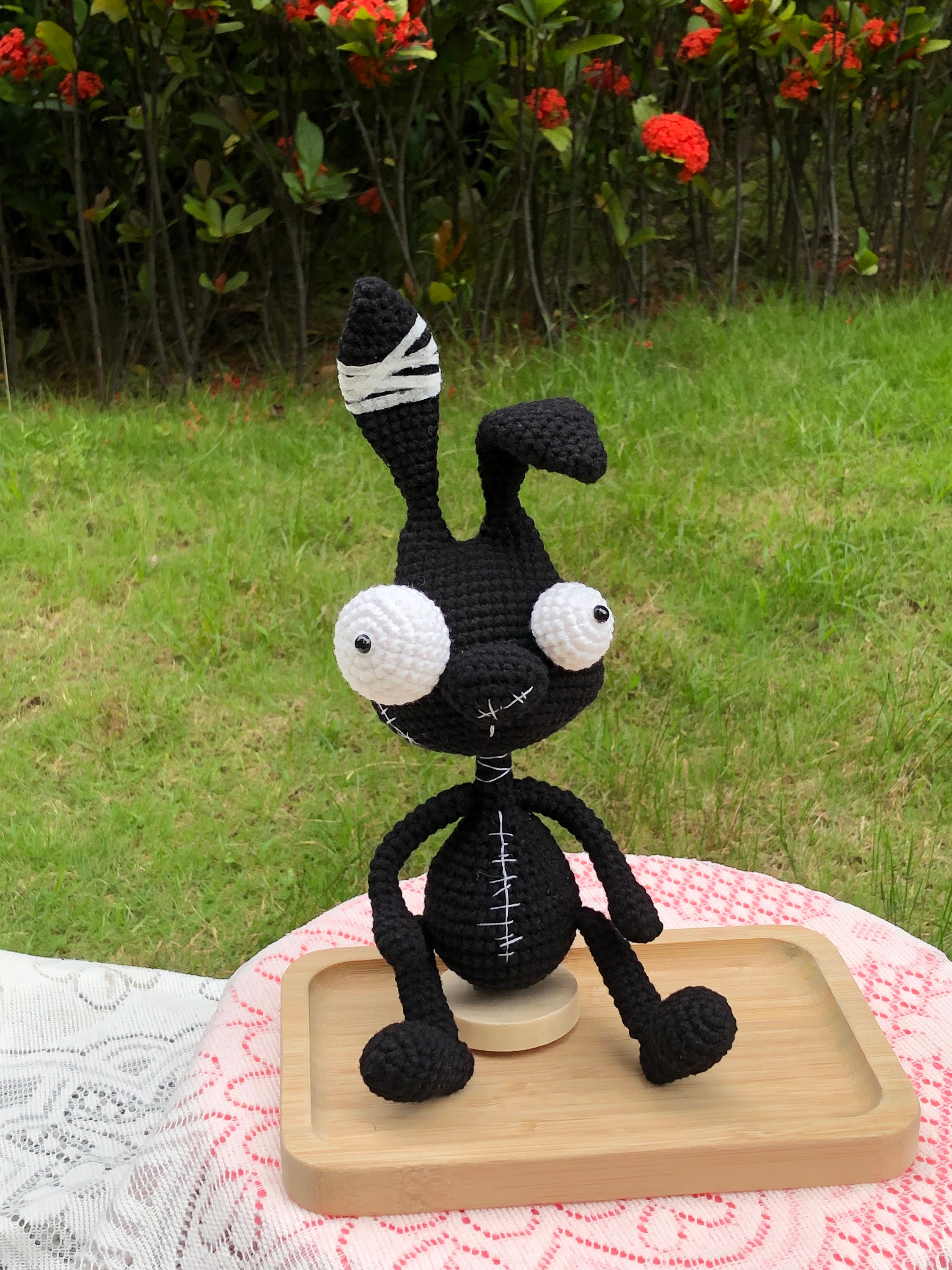 Crochet Pattern Bandage Rabbit Amigurumi Pattern Rabbit - Etsy