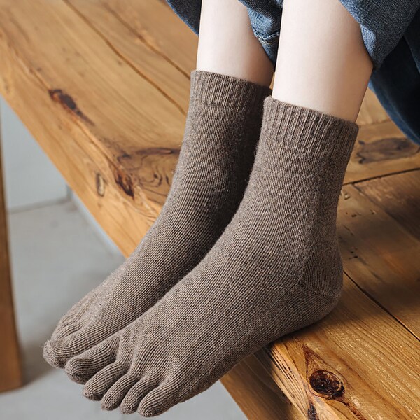 Split Toe Socks - Etsy