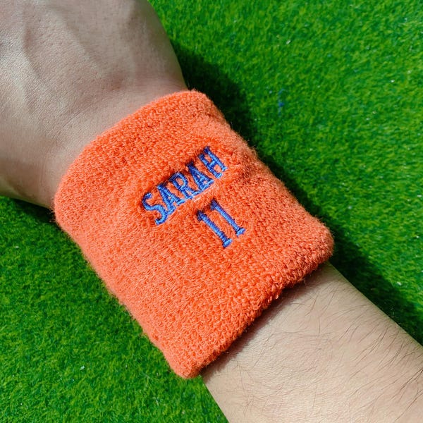 Custom Sweatband - Etsy