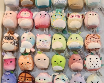 Squishmallow Squishville Custom Made Magnets - Etsy