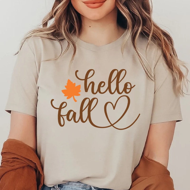Fall Shirts Women - Etsy