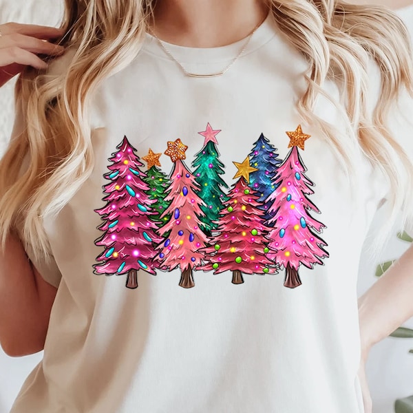 Holiday Tee - Etsy
