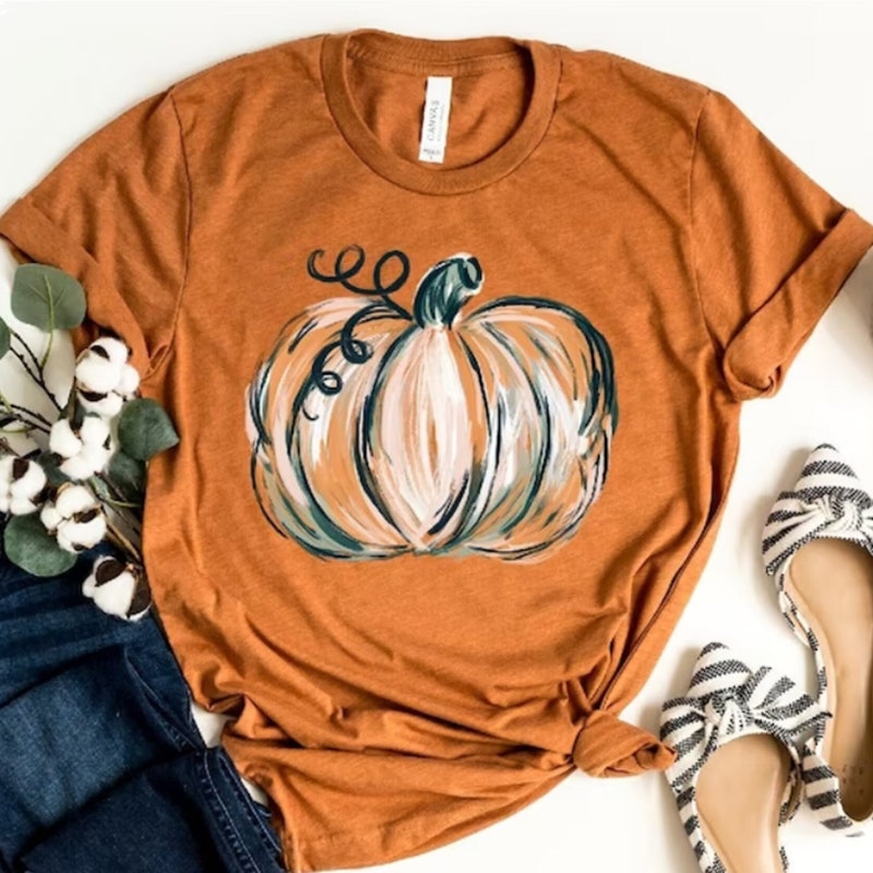 Fall T Shirts for Women - Etsy