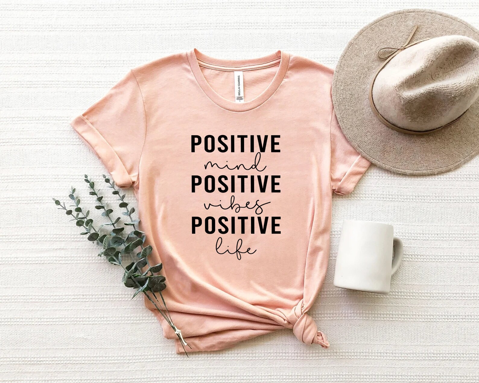Positive Mind Positive Vibes Positive Life Graphic Shirt ,positive ...