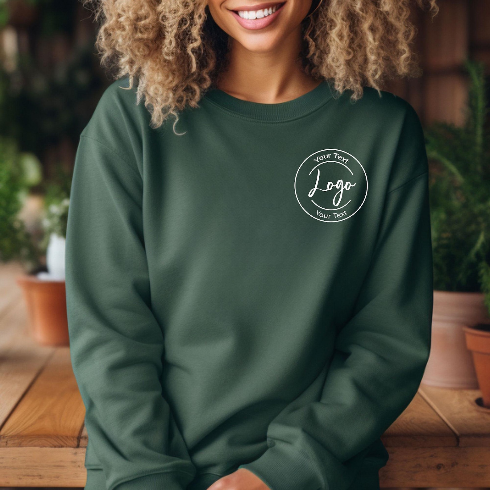 Custom Logo Shirts, Personalized Logo Shirt, Custom Design Shirt ...