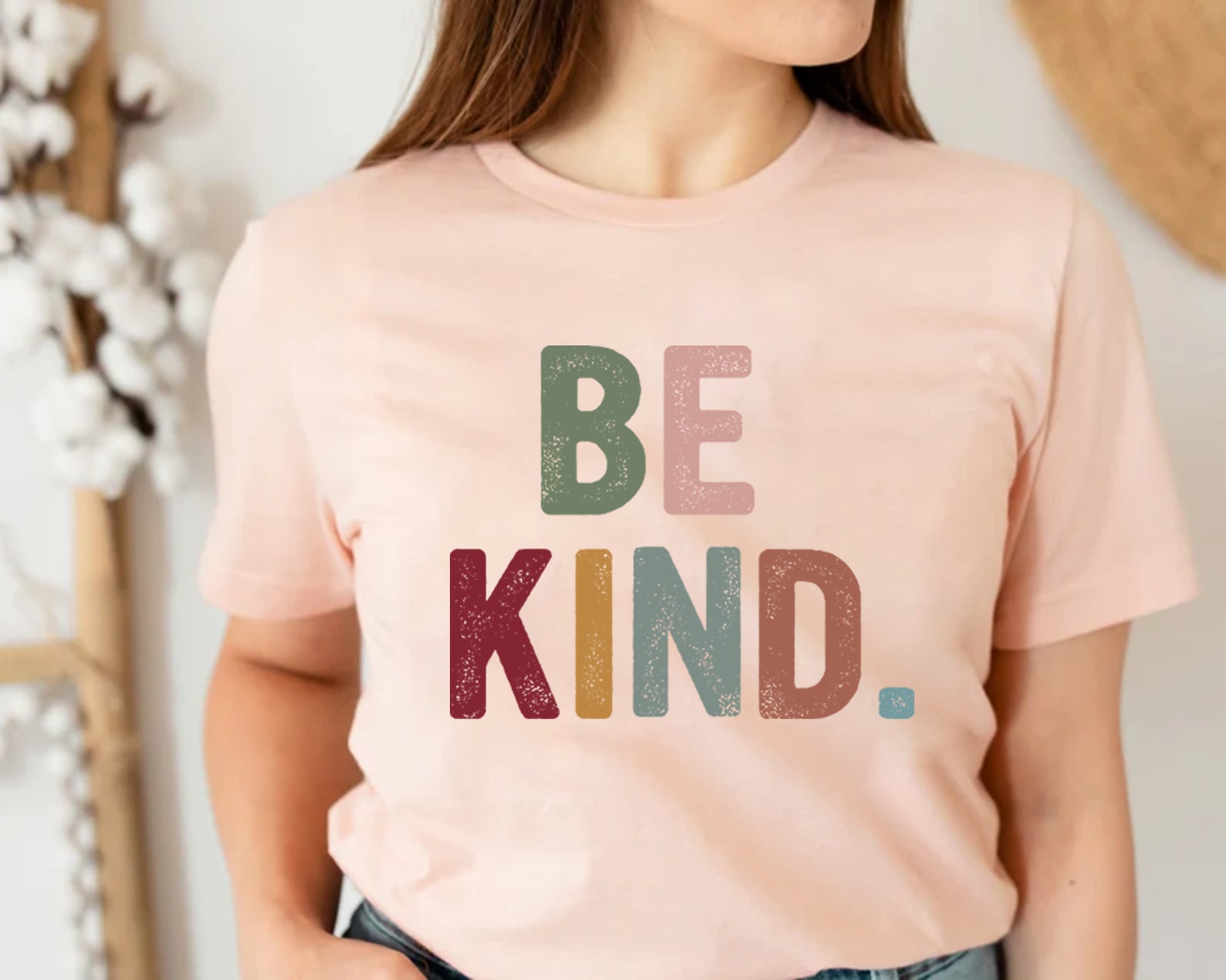 Be Kind Shirt Kindness Shirt Christian Shirt Retro Be Kind - Etsy