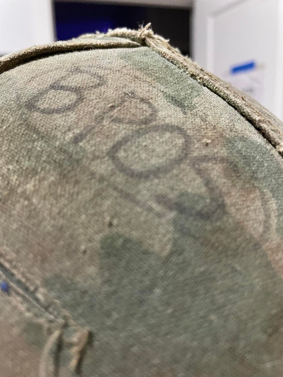 Custom Vietnam Era Steel M1 Helmet Replica - Etsy