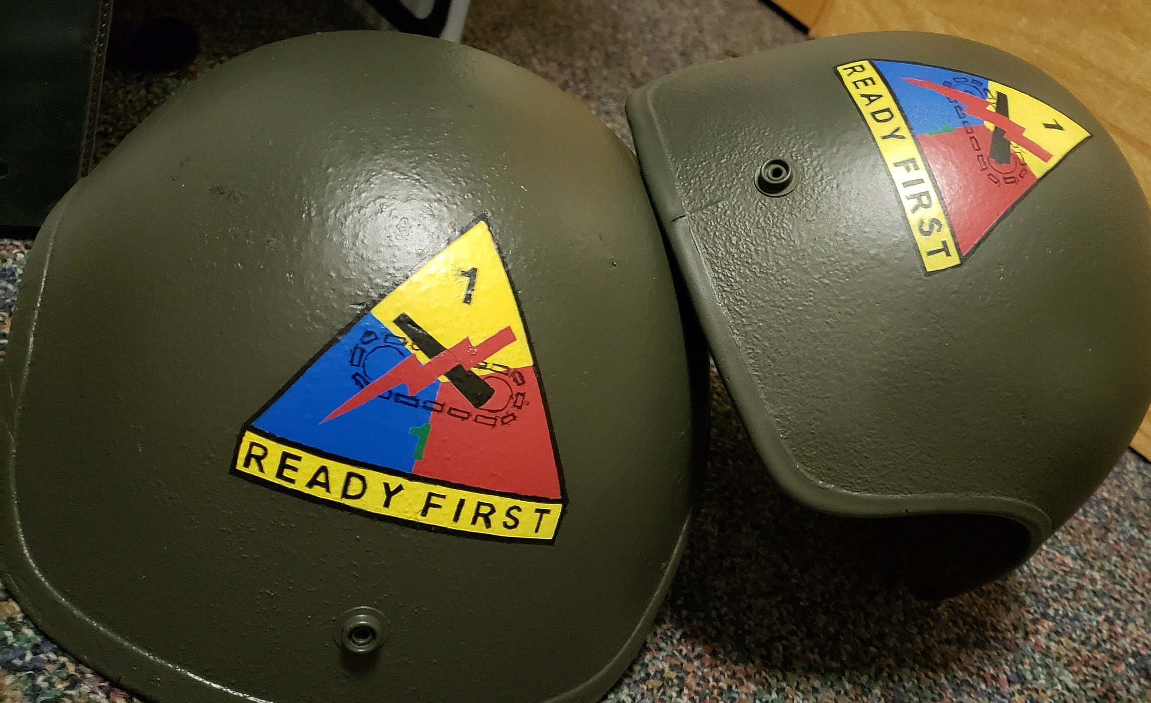 Custom Steel M1 Helmet Replica - Etsy